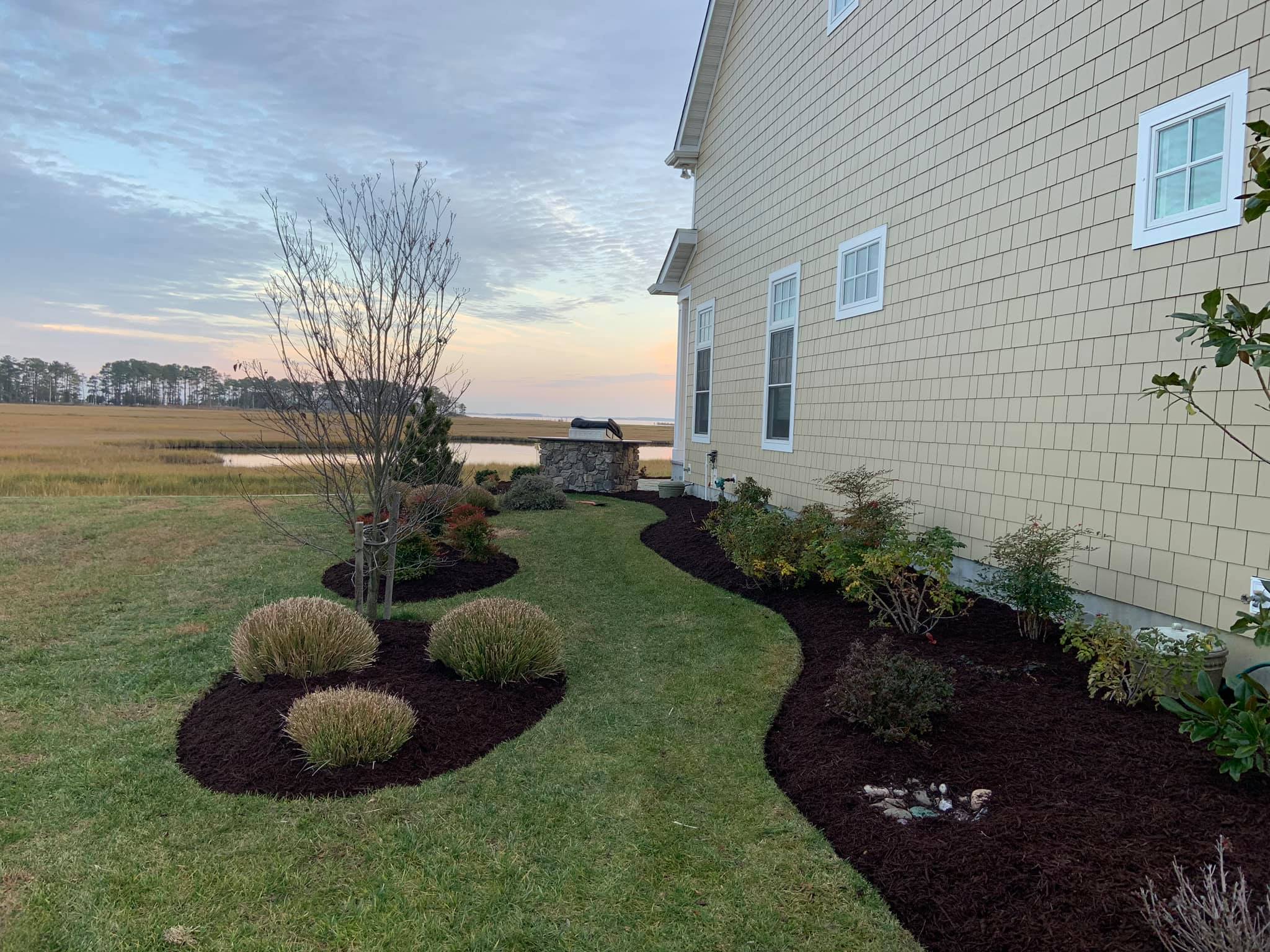 Ortiz Landscaping | Professional Landscaping in Georgetown, Delaware